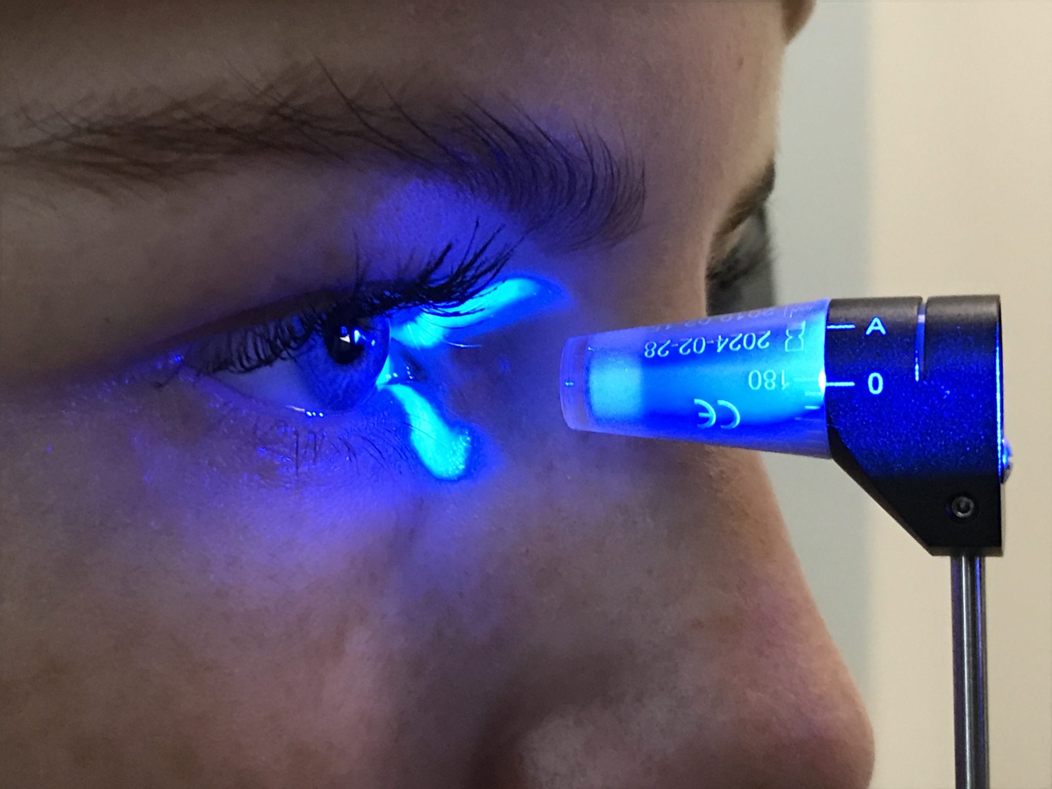Augenvorsorge in Graz mit neuester Technik - Dr. Christina Wohlfart